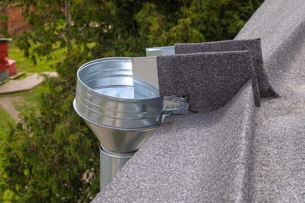 What Is A Roof Scupper? (Benefits, Maintenance & More)