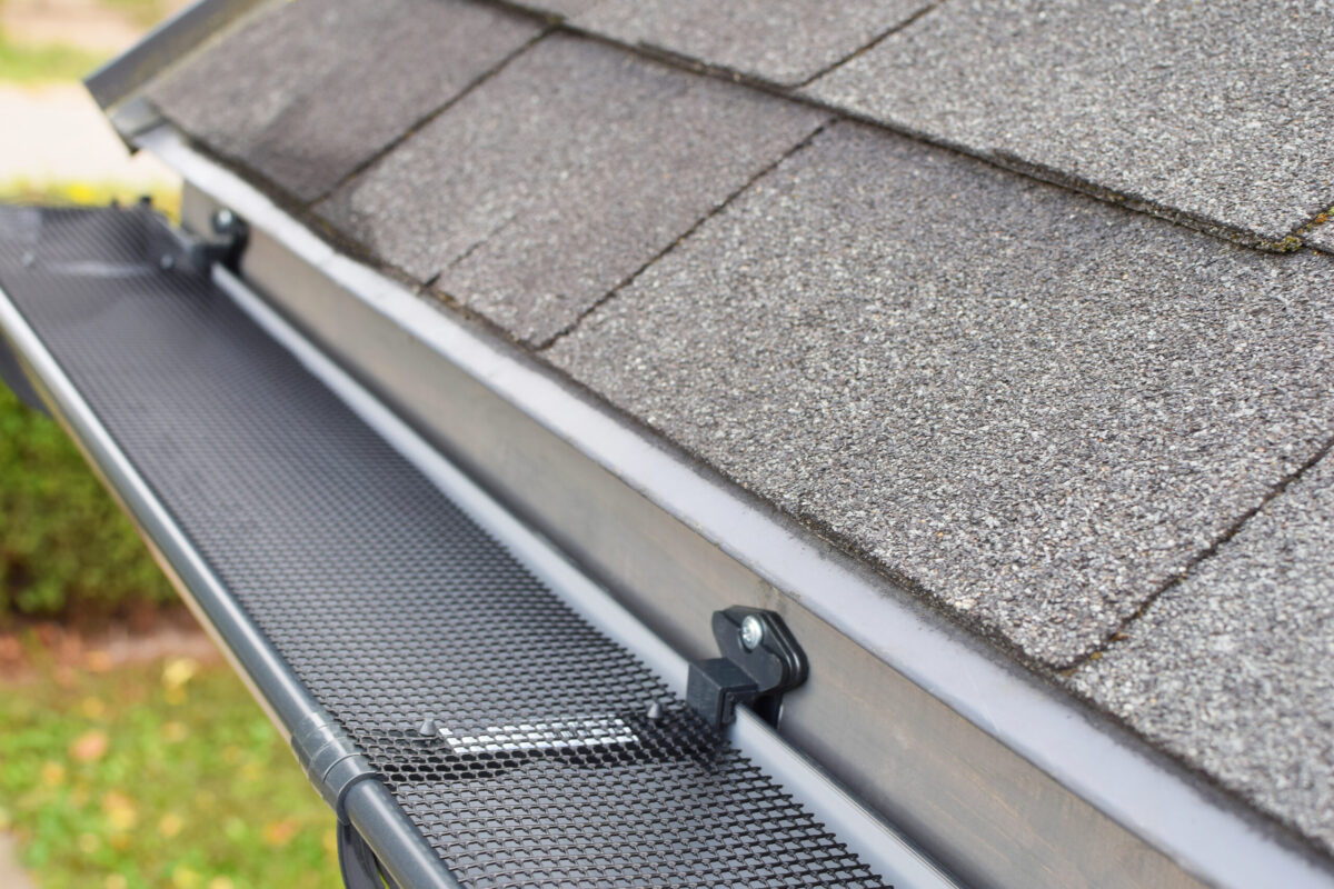 5 Best Gutter Guards for Pine Needles (Ranked)